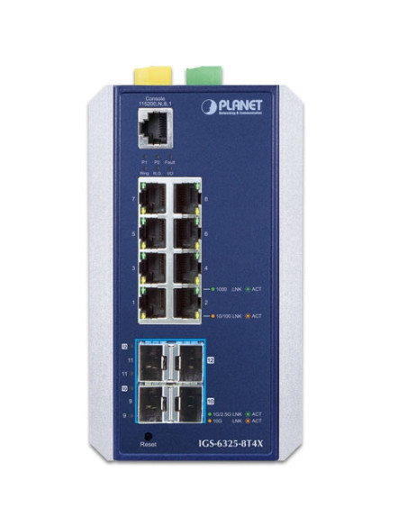 AVIOSYS IP Power 9828 Dual Web Managed Remote Power Controller
