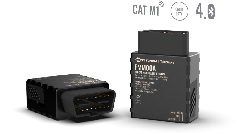 TeltonikaFMM00A| Buy Teltonika FMM00A Advanced Plug & Play OBD-II ...